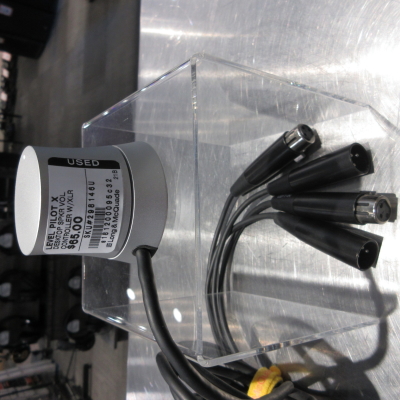 Gear Hunter | TC Electronic - LEVEL PILOT X